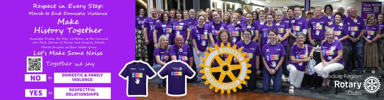 DV - Rotary Club of Mackay Inc